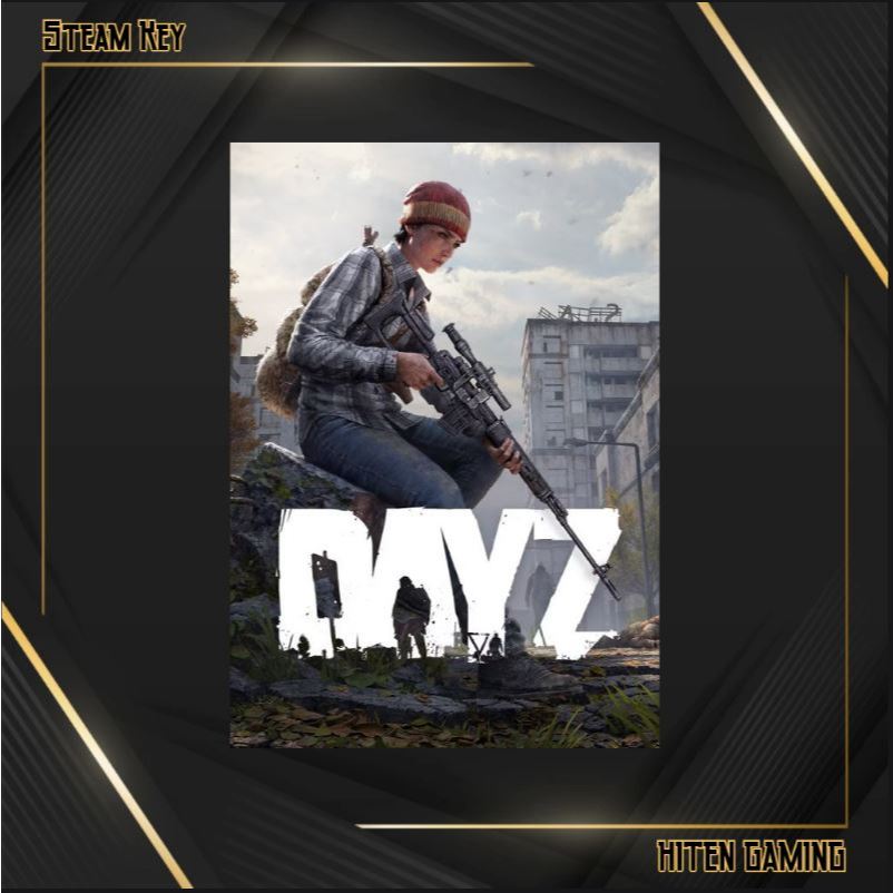Jual DayZ Original PC Steam | Shopee Indonesia