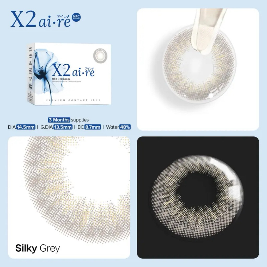 Jual SOFTLENS X2 AIRE SENSITIVE EYE | SOFLEN PREMIUM X2 AIRE MINUS DAN ...