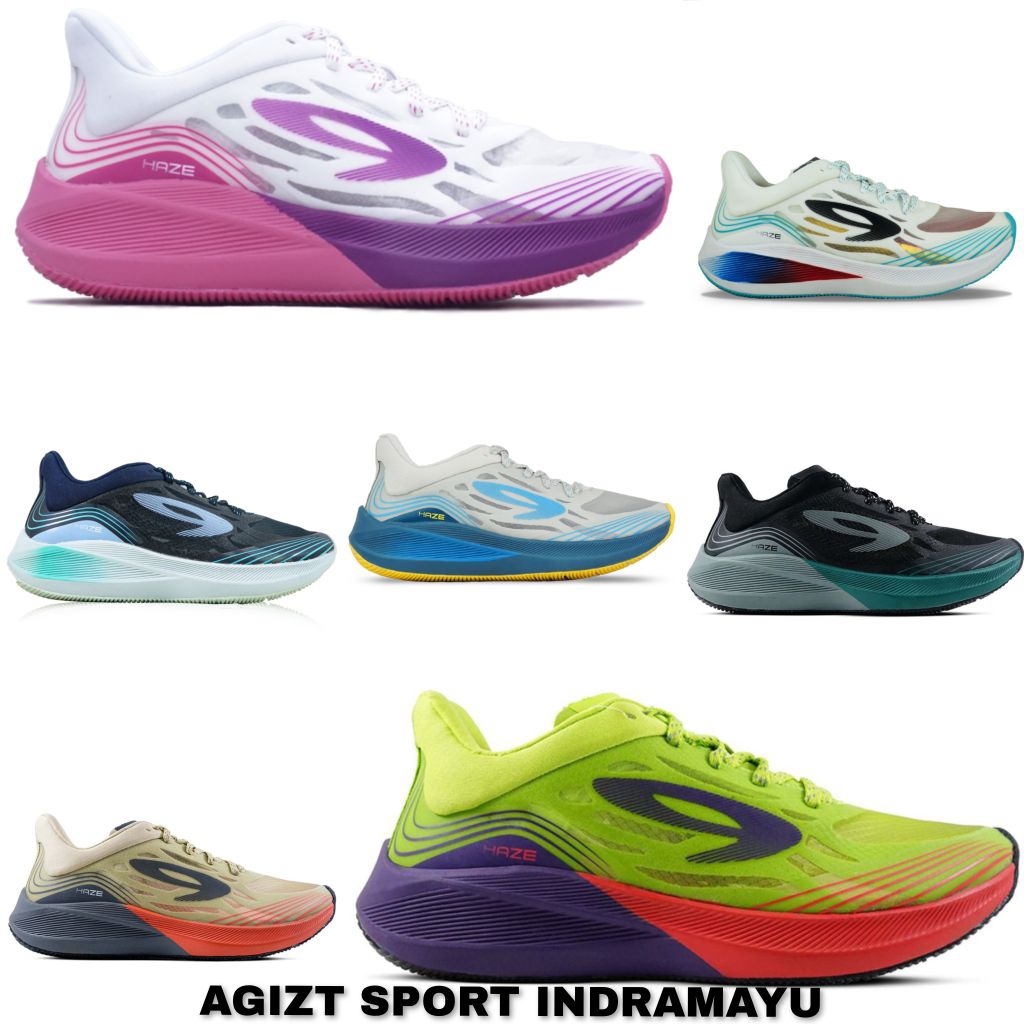 Jual SEPATU RUNNING 910 NINETEEN HAZE VISION 1.0 ORIGINAL | Shopee ...