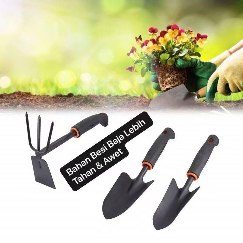 Jual Alat Berkebun Kualitas Bagus Ada Sekop Tanaman Pacul Cangkul Garpu ...