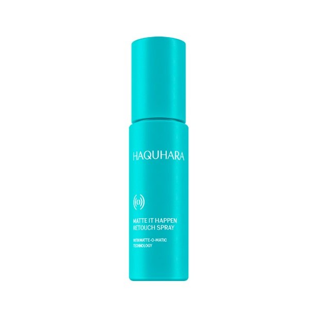 Jual Haquhara Matte It Happen Retouch Spray - touch up instan menyerap ...