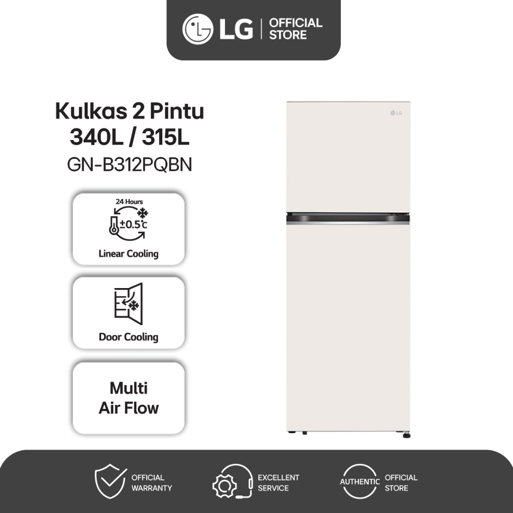 Toko Online LG Electronics Official Store | Shopee Indonesia