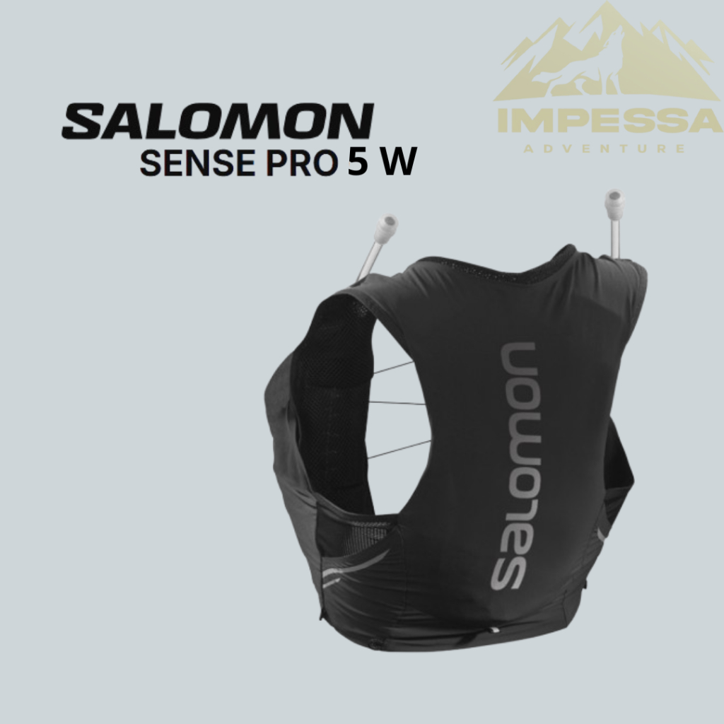 Jual Salomon Sense Pro 5 W Original – Tas Lari Wanita Premium Hydration ...