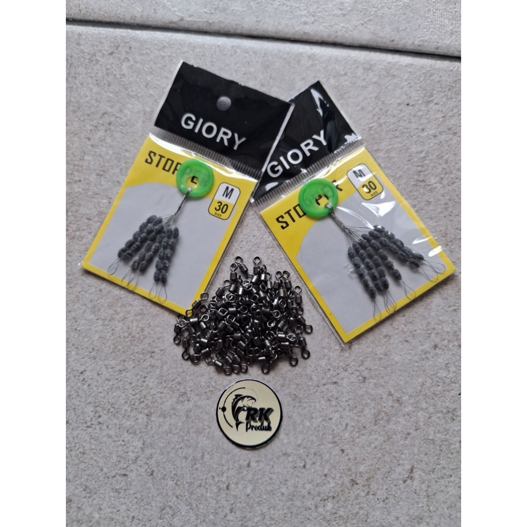 Jual SET kilikili isi 25pcs stopper isi 2 | Shopee Indonesia