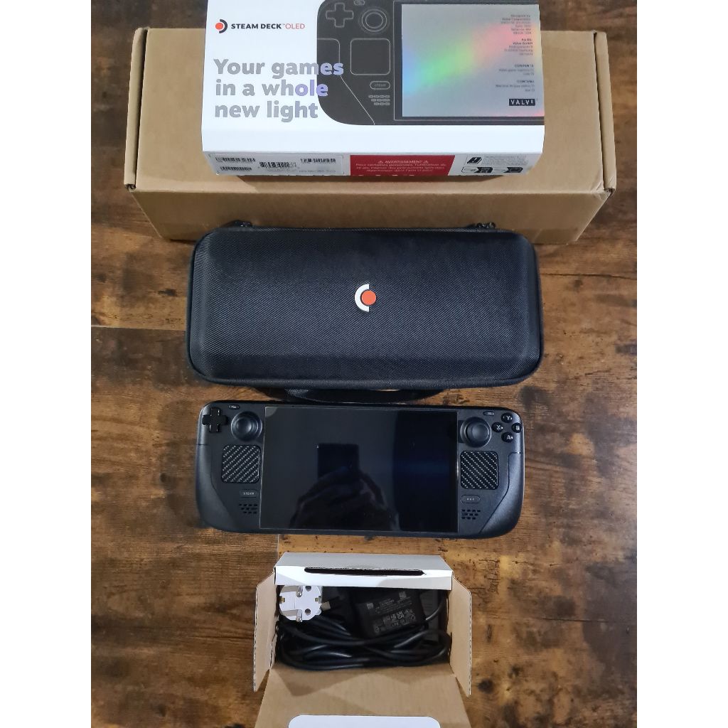 Jual Steam Deck OLED 512GB/1TB Steamdeck | Shopee Indonesia