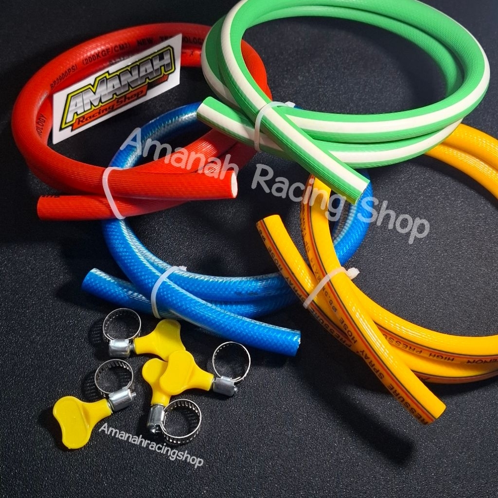 Jual [COD] SELANG HAWA MOTOR UNIVERSAL SELANG PEMBUANG HAWA PANAS ...