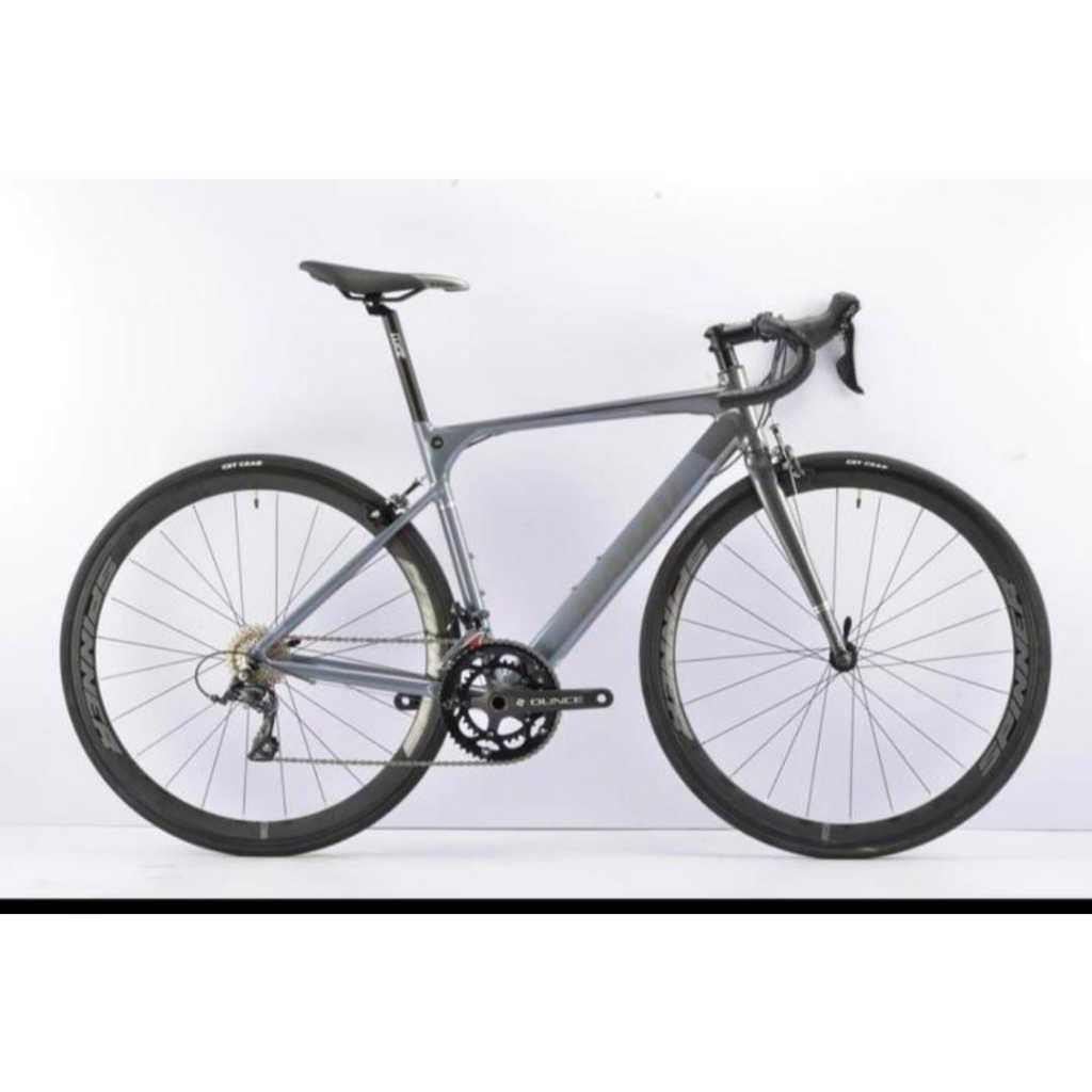Jual SEPEDA ROADBIKE 700C ELEMENT CHAMP RADON | Alloy Frame | Shimano ...