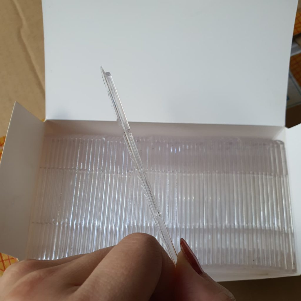 Jual ID Card Casing / Case / Holder / Frame / Name Tag Mika Import MCI ...