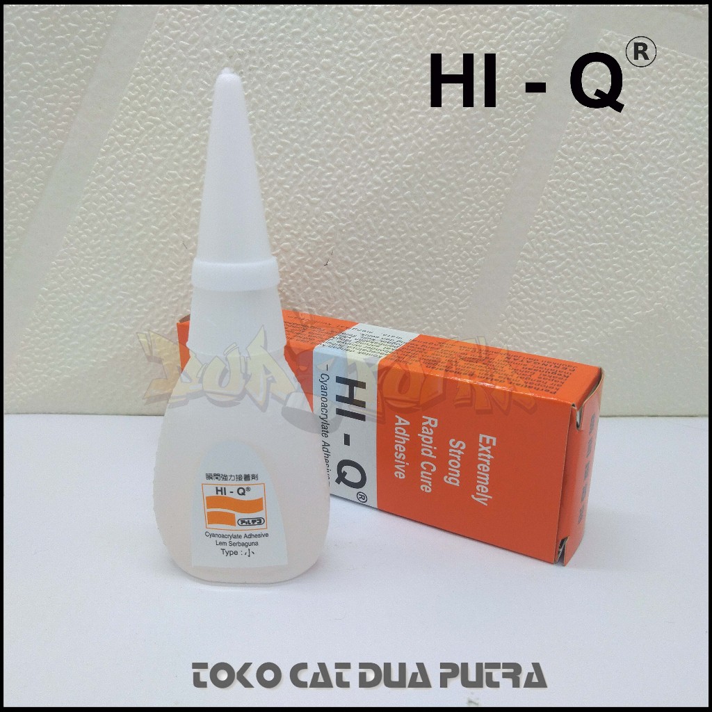 Jual Lem korea hi-q / Lem alteco hi-q / lem perekat serbaguna / Perekat ...