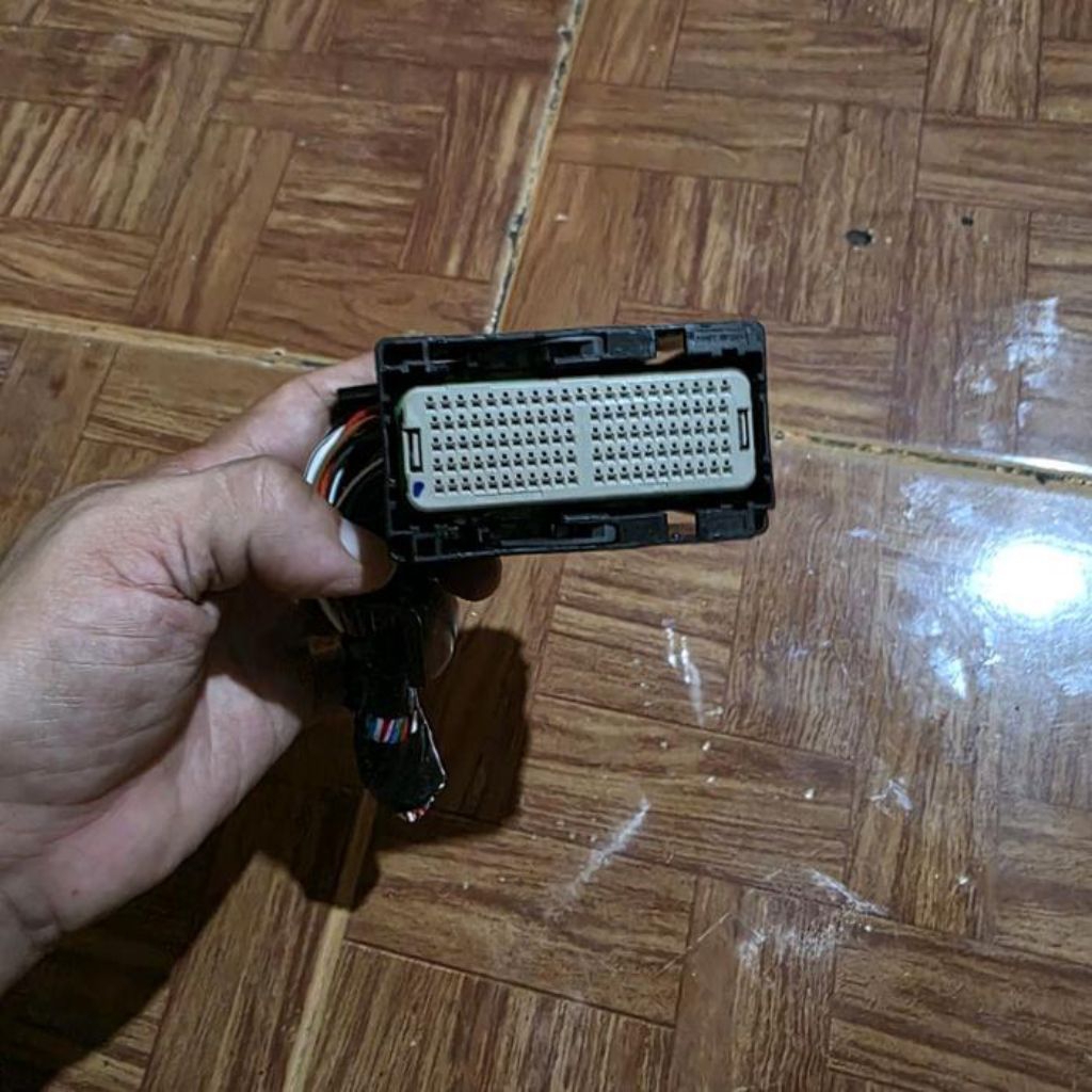 Jual Soket socket ecu toyota grand new avanza asli | Shopee Indonesia