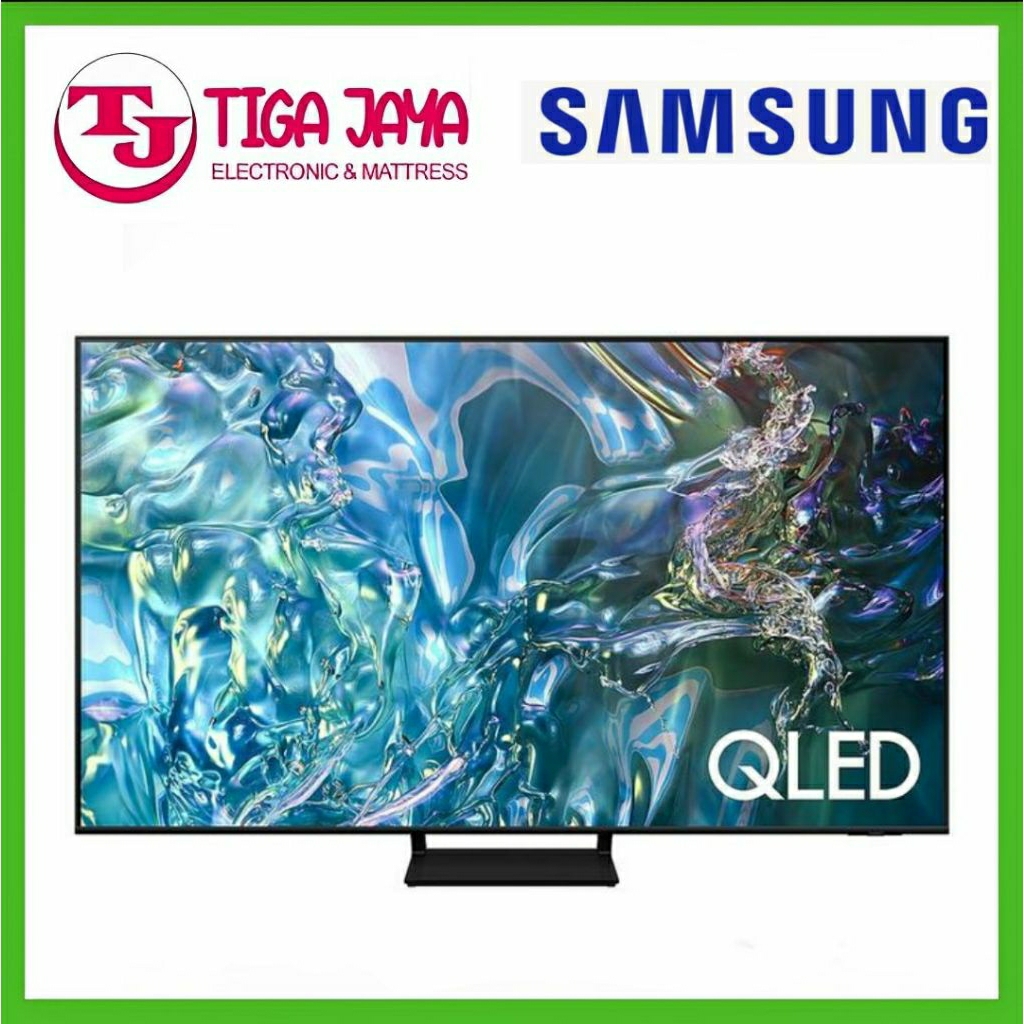Jual SAMSUNG 43Q60D TV 43 INCH QLED 4K UHD SMART TV QA43Q60DAKXXD ...