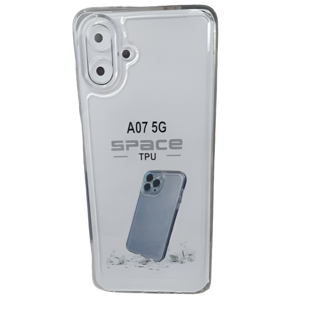 Jual TERBARU Softcase Space Clear Samsung A07 4G/5G A17 5G Casing ...