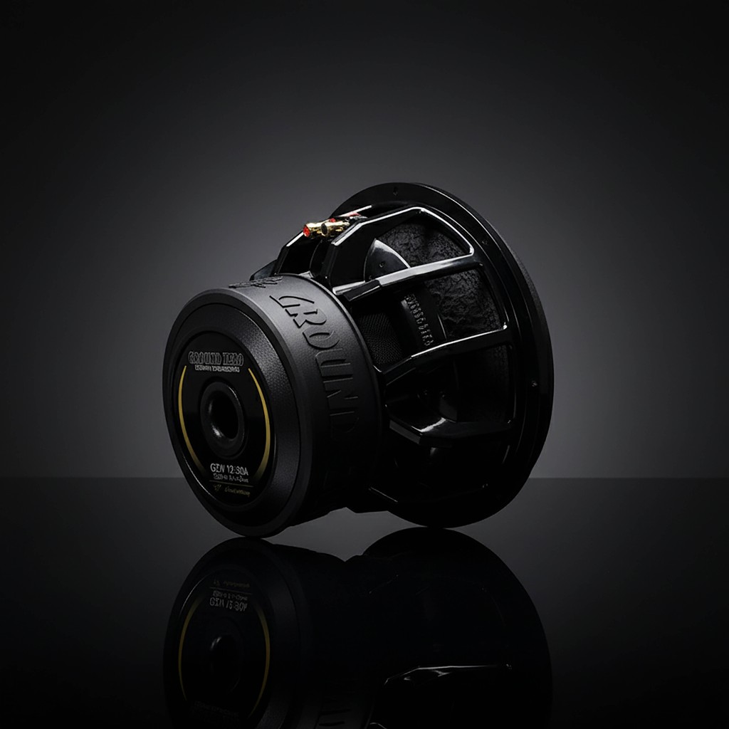 Jual Ground Zero GZW 12-30A Anniversary Edition High Quality SQL SPL ...