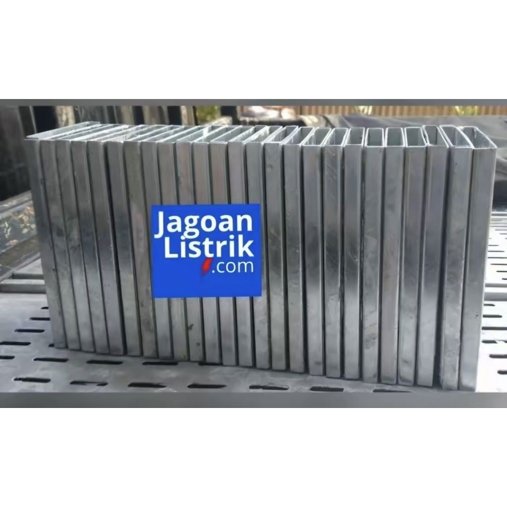 Jual Jointing Tray Joint Tray Tipe U 50mm / 100mm Hotdip / Elektro ...