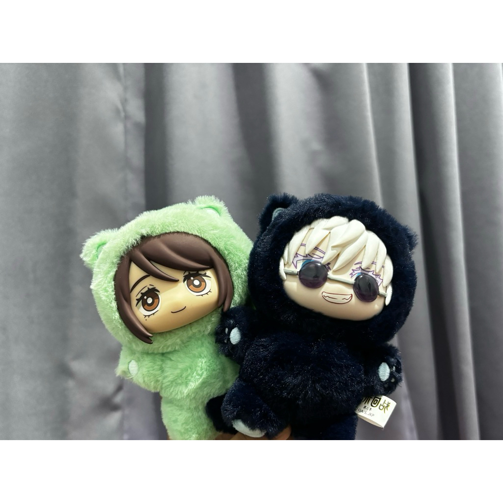 Jual LABUBU GOJO SATORU JJK | Shopee Indonesia
