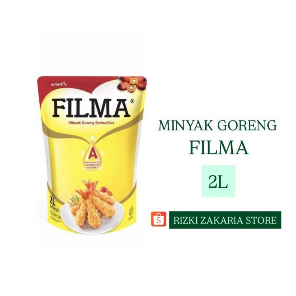 Jual Filma Minyak Goreng 2 liter Promo | Shopee Indonesia