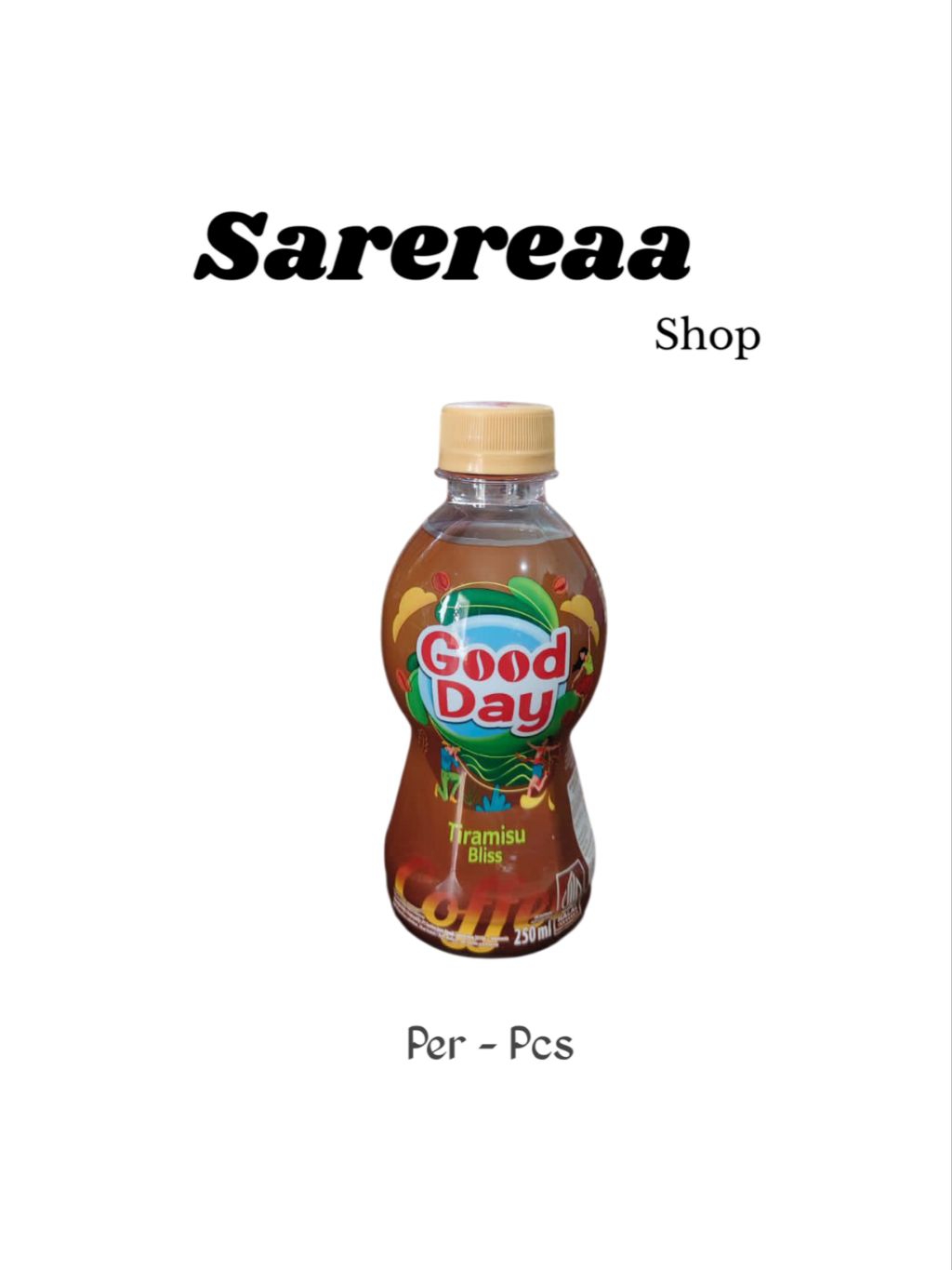 Jual Good Day Tiramisu Bliss 250ml – Kopi Susu Rasa Tiramisu – Minuman ...