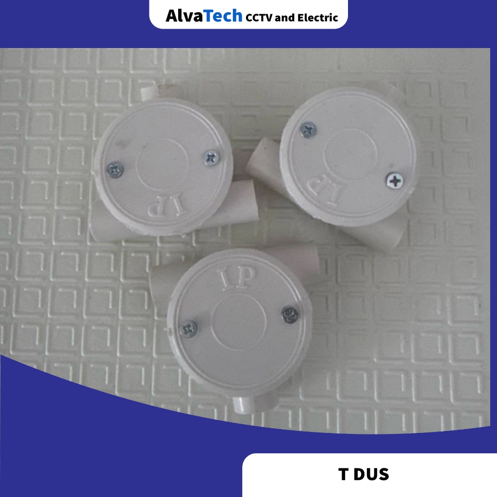 Jual Tdus 5/8 T Dus Cabang 3 Pipa 16mm | Shopee Indonesia