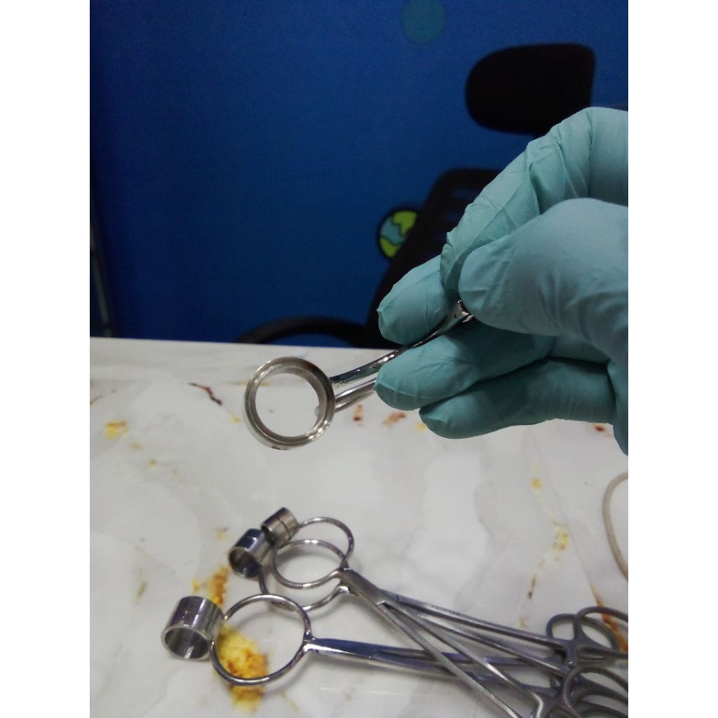 Jual klam sunat Promosi alat terbatas | Shopee Indonesia