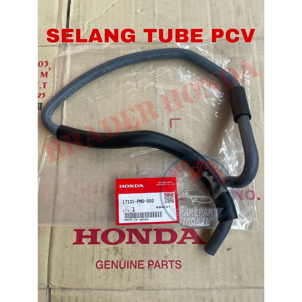Jual SELANG VALVE PCV BREATHER TUBE KATUB UDARA POSITIVE INTEGRA CRV ...
