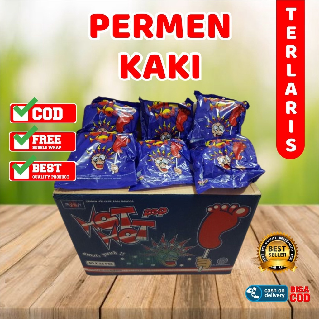 Jual Permen Kaki Terlengkap & Harga Terbaru April 2026 | Shopee Indonesia