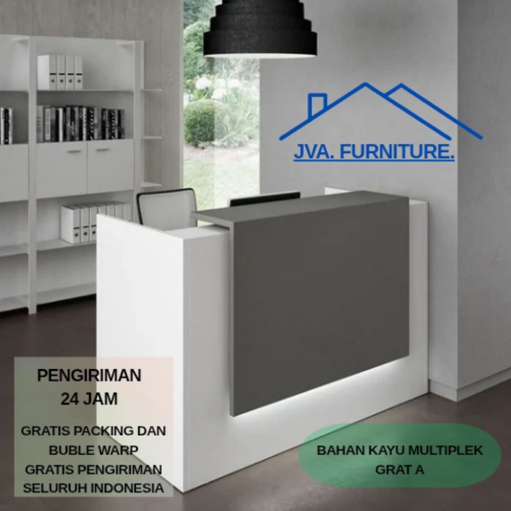 Jual Meja Counter Terlengkap & Harga Terbaru Juni 2026 | Shopee Indonesia