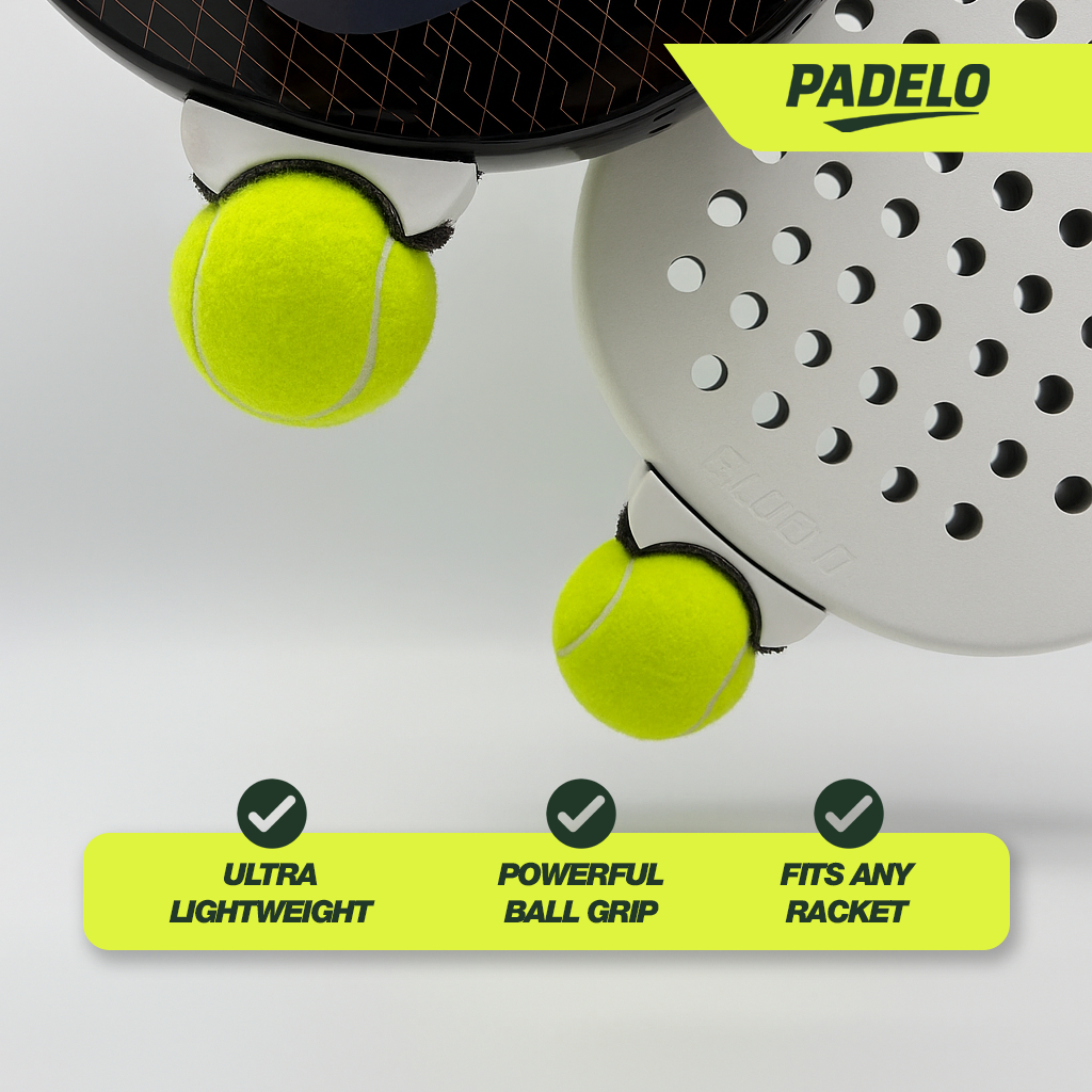 Jual Padelo Ball Picker | Aksesori Raket Padel untuk Ambil Bola Tanpa ...