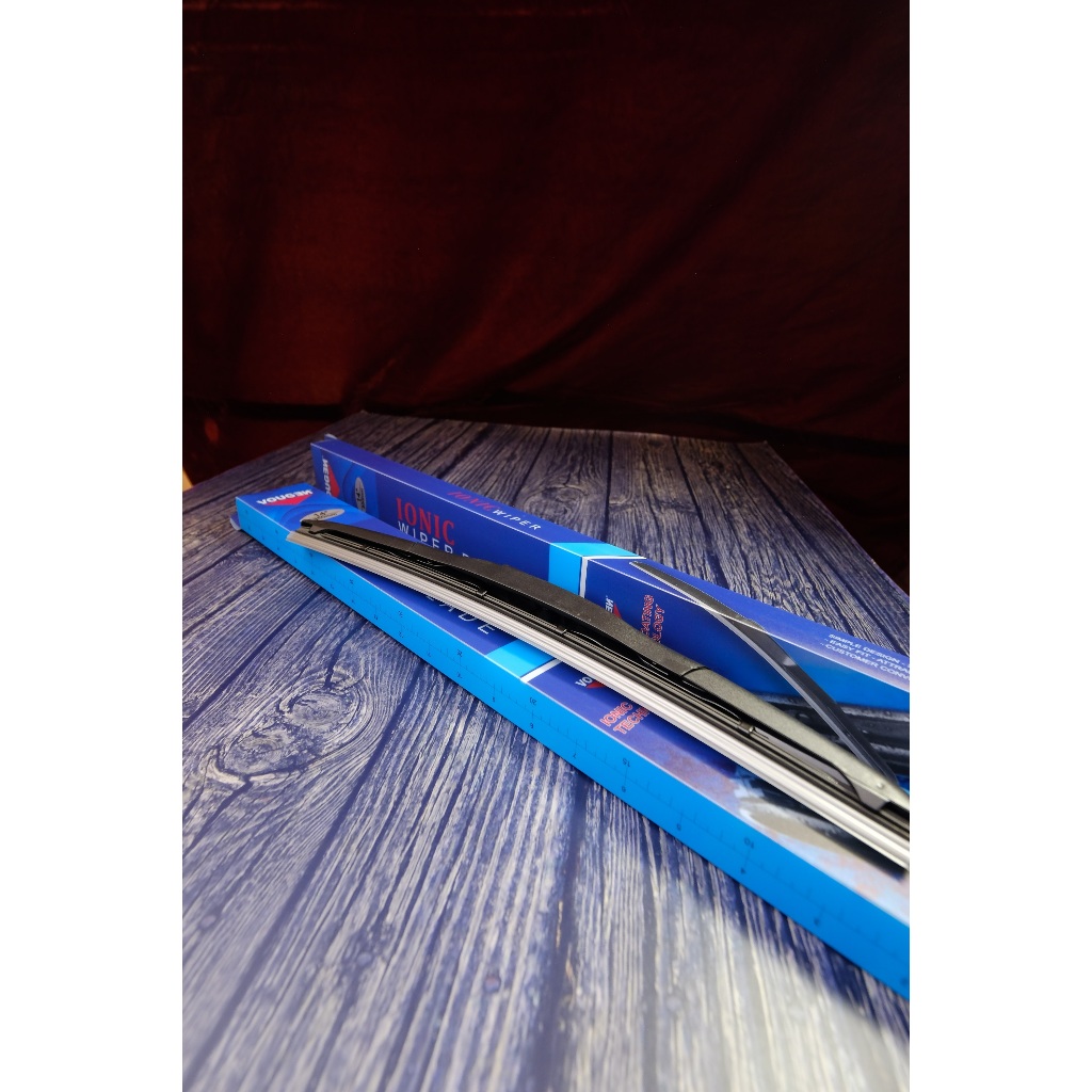 Jual IONIC WIPER BLADE ZEGEN - Ukuran 14" 16" 17" 18" 19" 20" 21" 22 ...