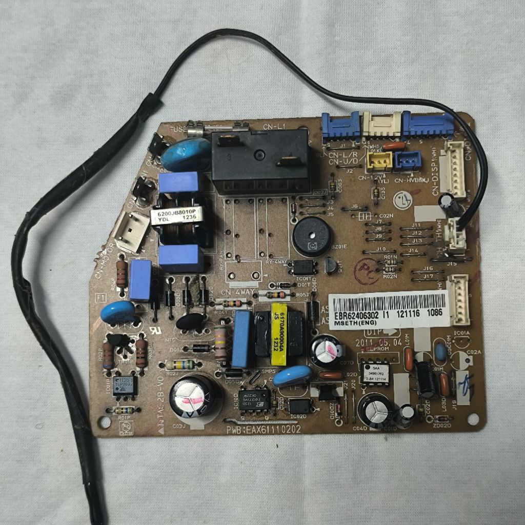 Jual Modul pcb indor AC LG Hercules mini | Shopee Indonesia