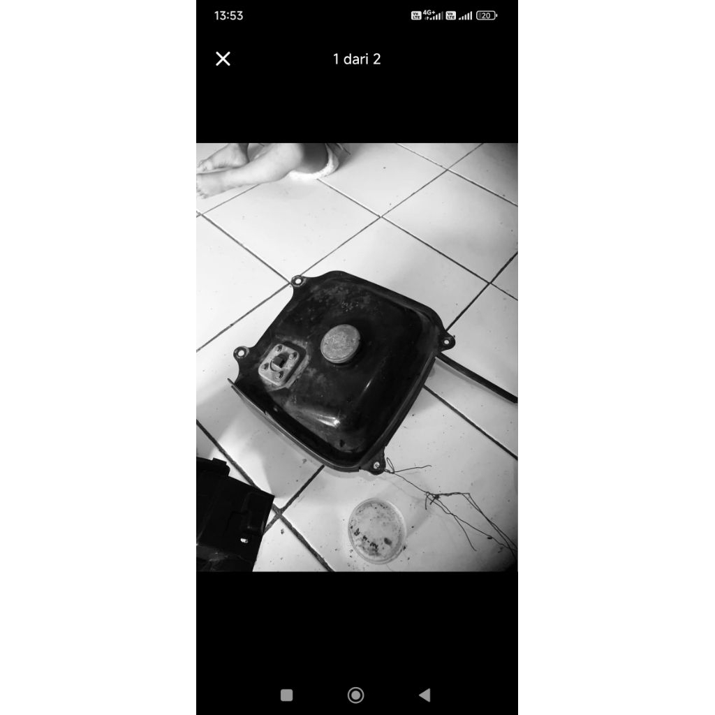 Jual tangki mio sporty | Shopee Indonesia