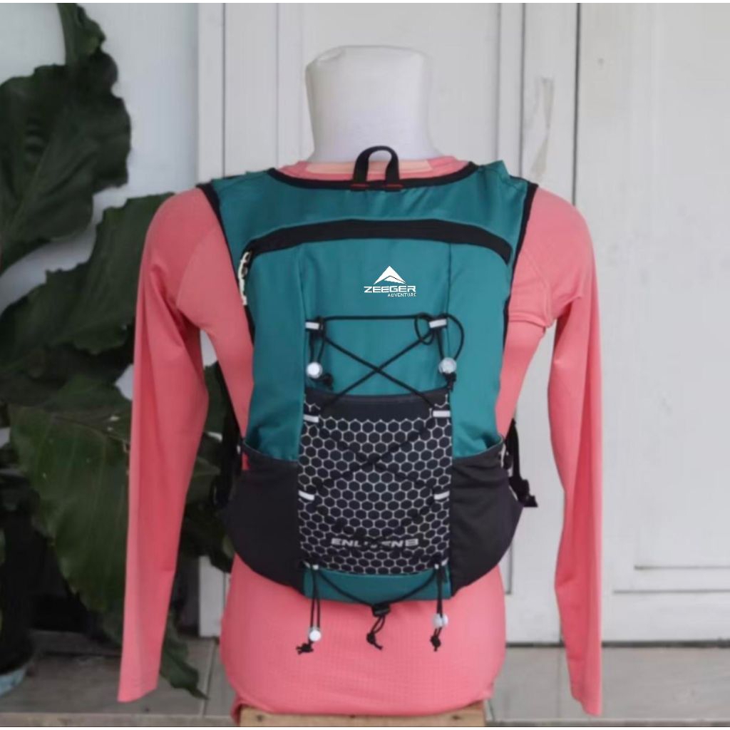 Jual Hydropack Enliven8 # Tas Ransel Gunung+Hiking # Tas Running Tas ...