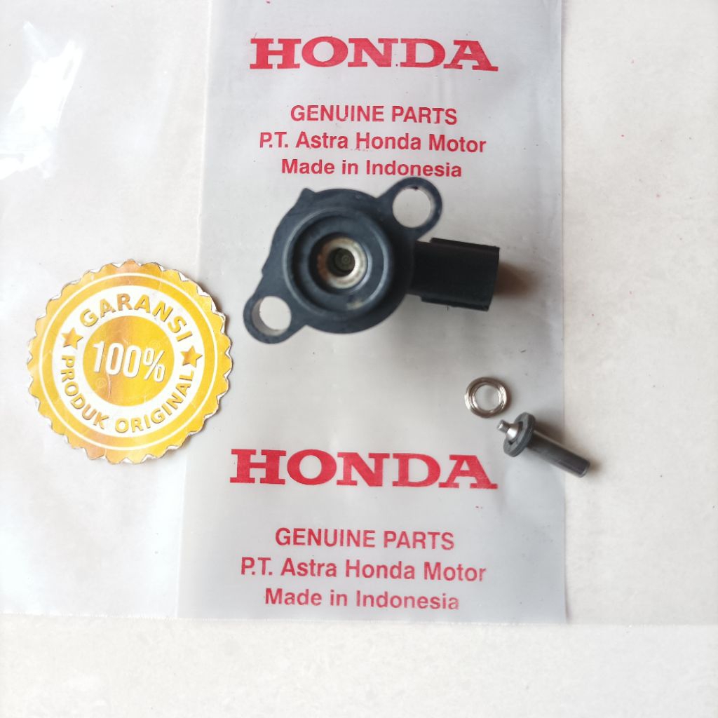 Jual sensor iacv swit langsam HONDA beat fi beat esp vario 110 vario ...