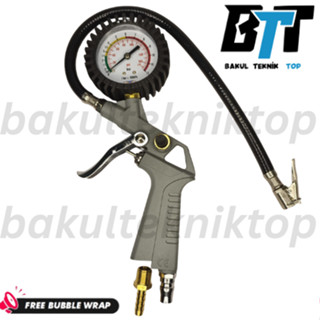 Jual Wipro Tire Inflator 3 Function TD-10 - Pengisi Angin Ban Plus ...