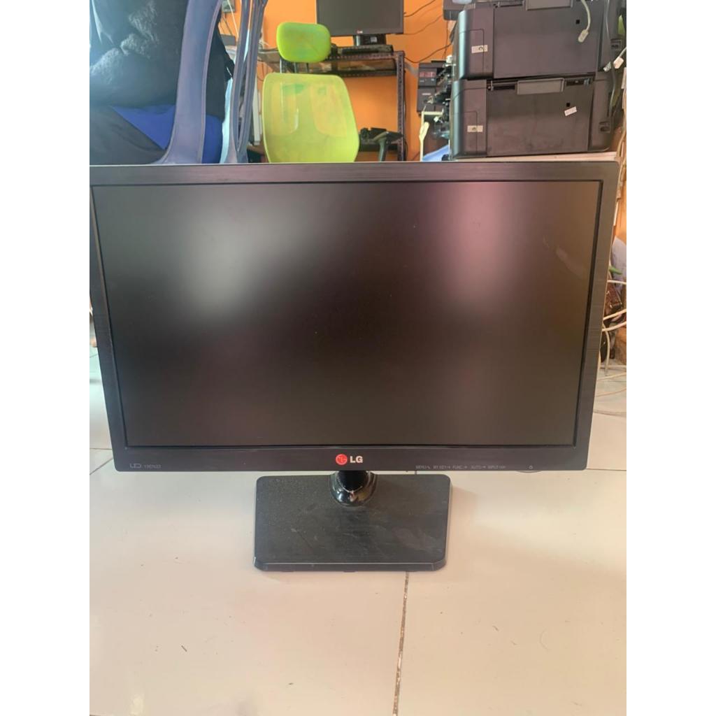 Jual Led monitor lg 19 inch | Shopee Indonesia