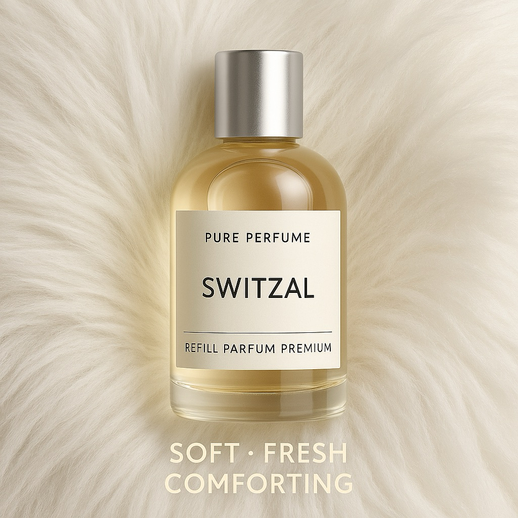 Jual SWITZAL BY PURE PERFUME | REFILL PARFUM PREMIUM UNISEX TAHAN LAMA ...
