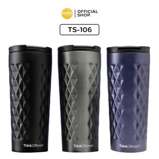 Jual Orinoco Mug TS-106 Vacuum Flask Double Wall Stainless Diamond ...