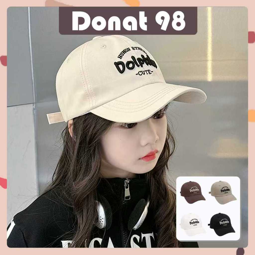 Jual Topi Baseball Anak Laki Perempuan Usia 3-10 Tahun Topi Snapback ...