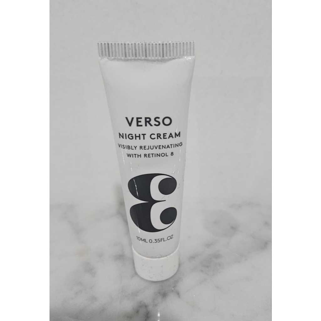 Jual Verso no 3 Night Cream With Retinol 8 sz 10ml | Shopee Indonesia