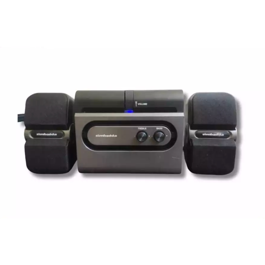 Jual Speaker Aktif Simbadda CT6200N – Normal Cocok untuk Multimedia ...