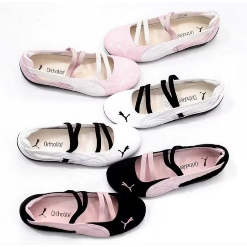 Jual Sepatu Slip On Ballet Women Premium | Shopee Indonesia