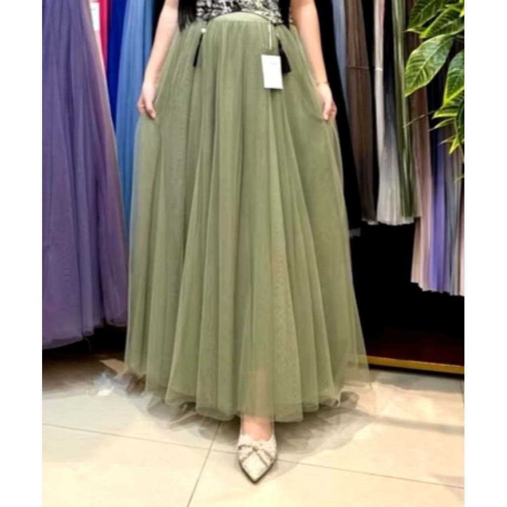 Jual ROK TUTU DEWASA 3 LAYER PREMIUM 3TILE 1 INNER ROK TILE ROK WANITA ...