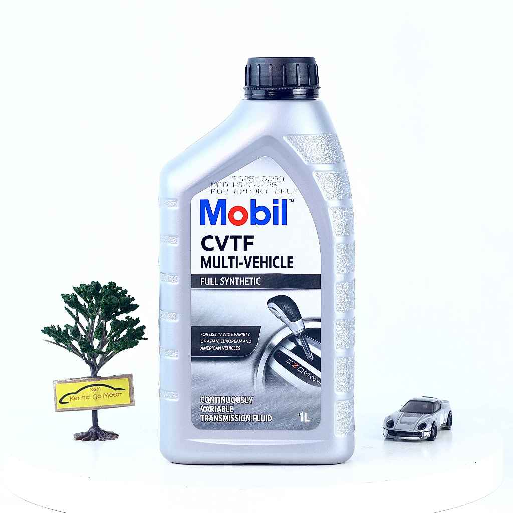 Jual Mobil CVTF 1 Liter Multi Vehicle Continuos Variable Transmission ...
