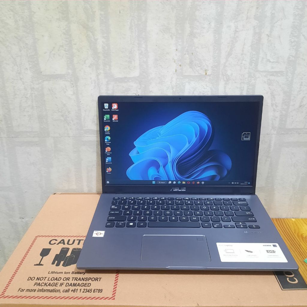 Jual Laptop Asus ViVoBook M409D, Amd Athlon Silver - 3050U Ram 8Gb SSD ...