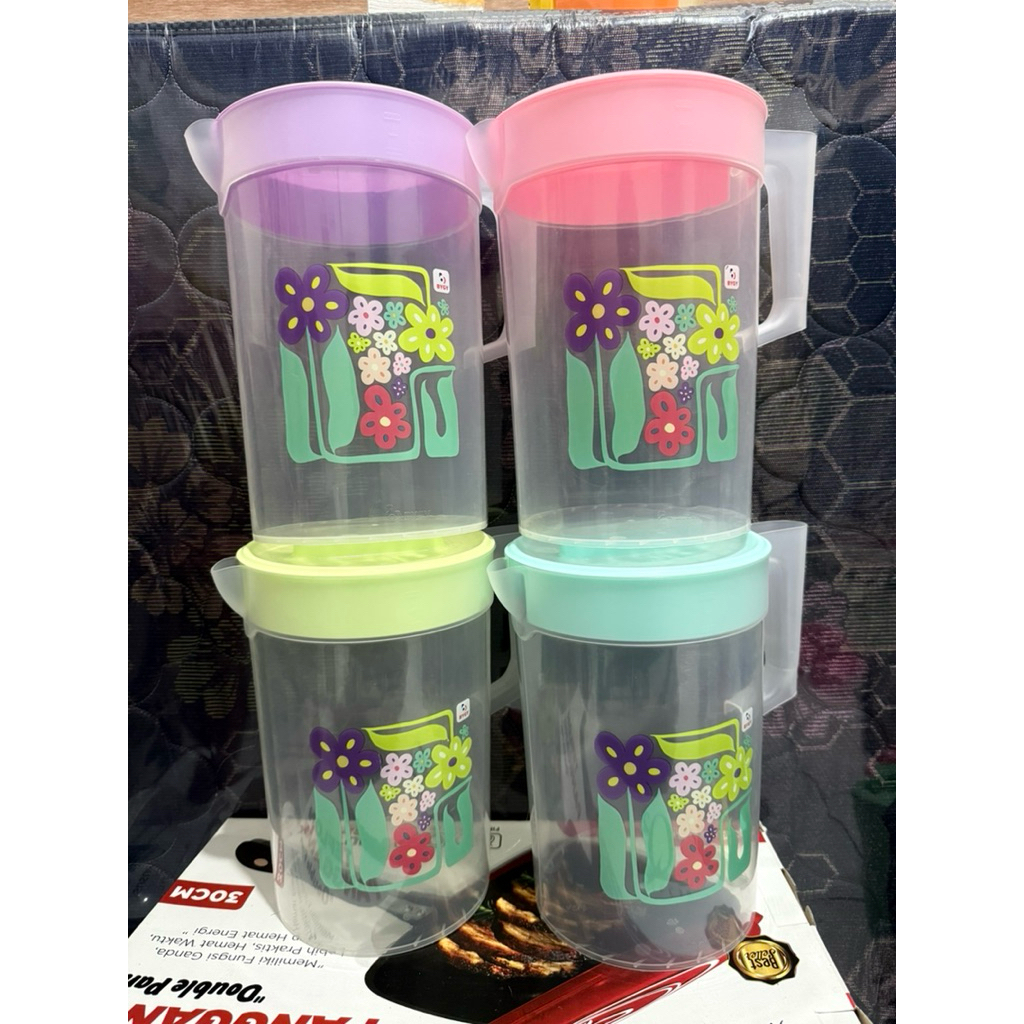 Jual [BYGY] TEKO ESKAN 4,2 L - TEKO BESAR SERBAGUNA COCOK UNTUK MINUMAN ...