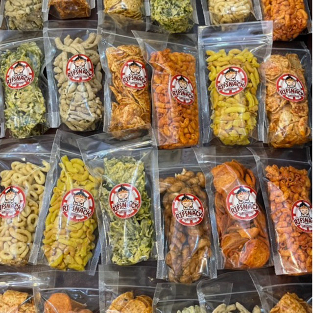 Jual BERBAGAI MACAM SNACK MINI EKONOMIS LEZAT,RENYAH,BERGIZI ,HALAL ...