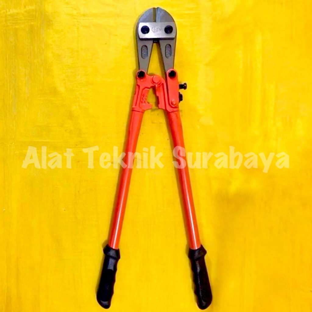 Jual BOLT CUTTER ATS 18" INCH 7 MM / GUNTING TANG ALAT PEMOTONG POTONG ...