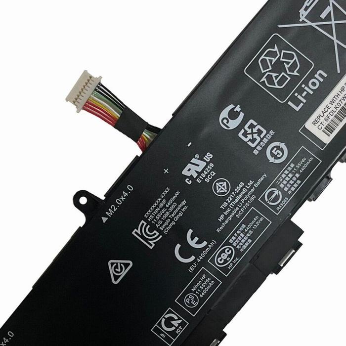 Jual battery batre Baterai Hp Elitebook 830 G7 830 G8 840 G7 845 G8 ...