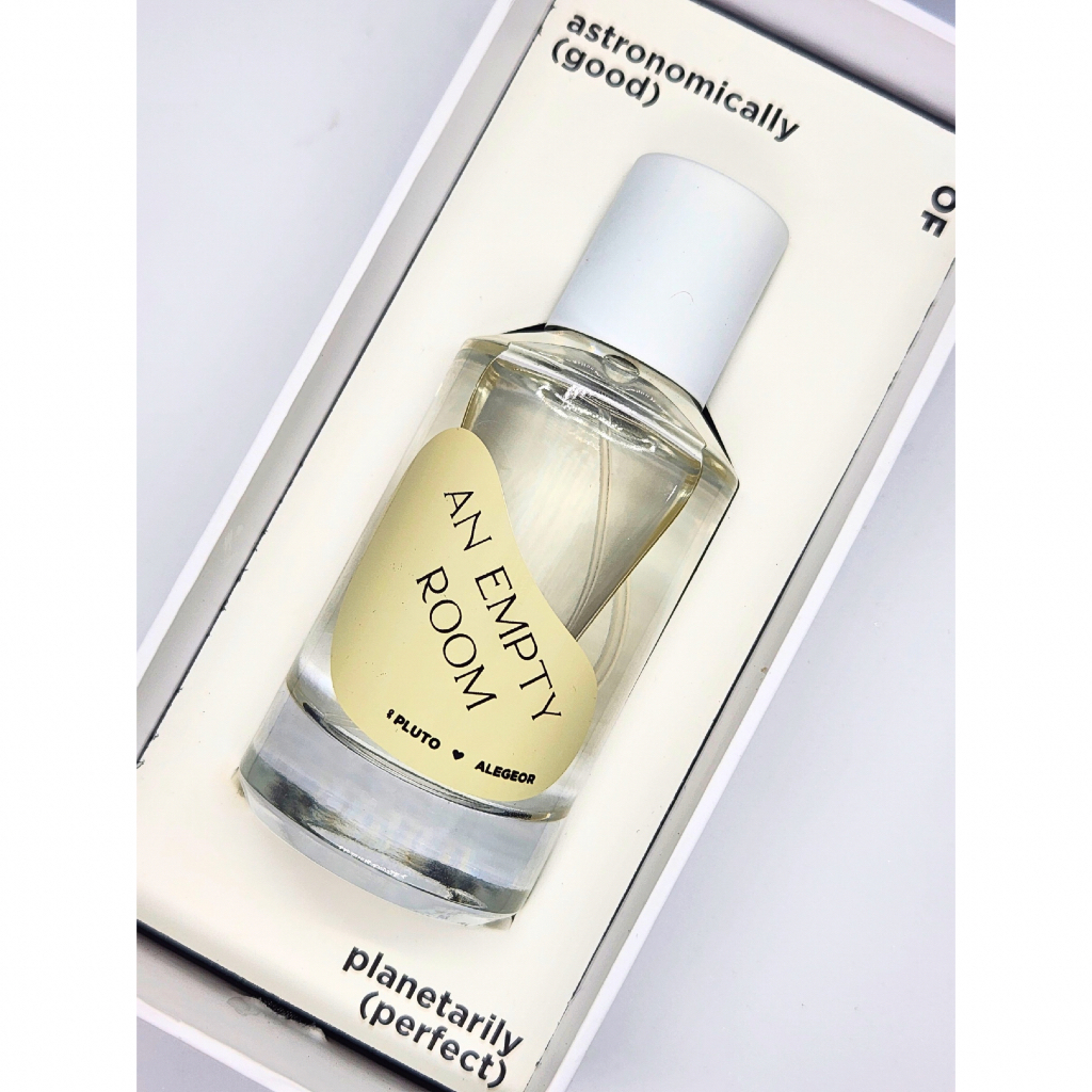 Jual Scents of Pluto Perfume Fragrance Pluto An Empty Room - Decant ...