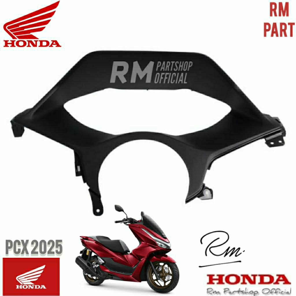 Jual Panel RR Meter Cover Speedometer PCX 160 K1ZV 2025 Carbon Kevlar ...
