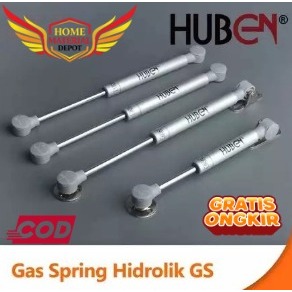 Jual HUBEN Gas Sping Hidrolik Jok Motor Huben 1PCS | Hidrolik Kitchen ...